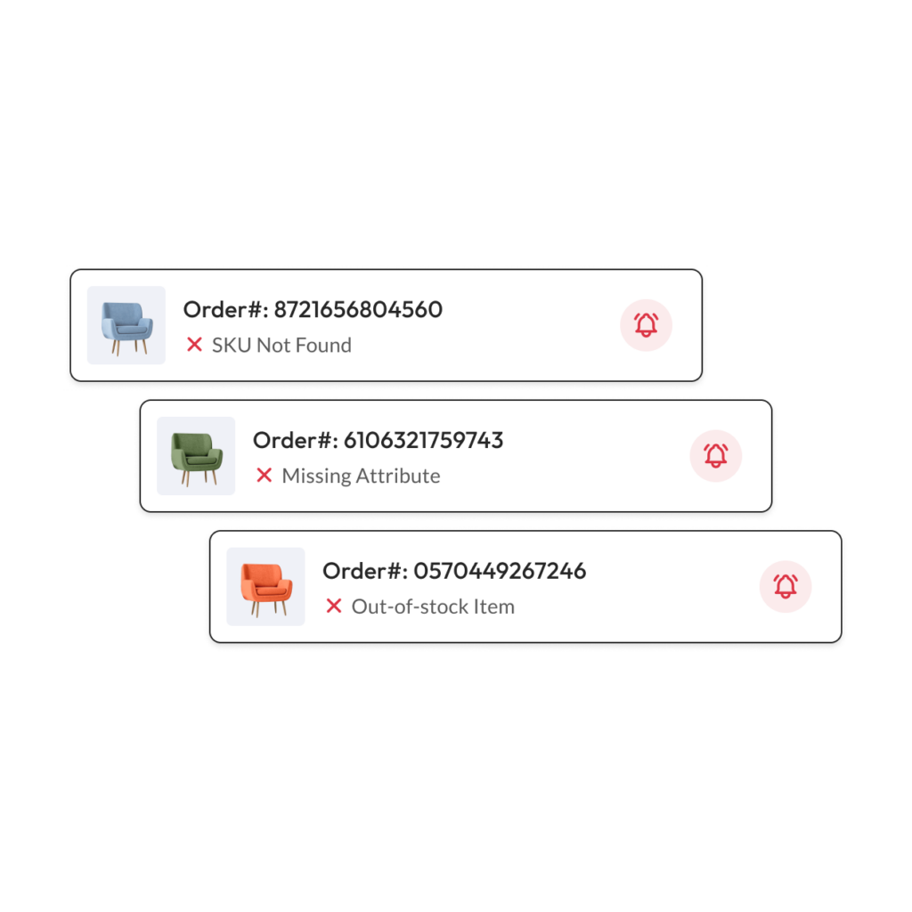 Cross-Channel Order Management for E-commerce - Synctify, Inc.