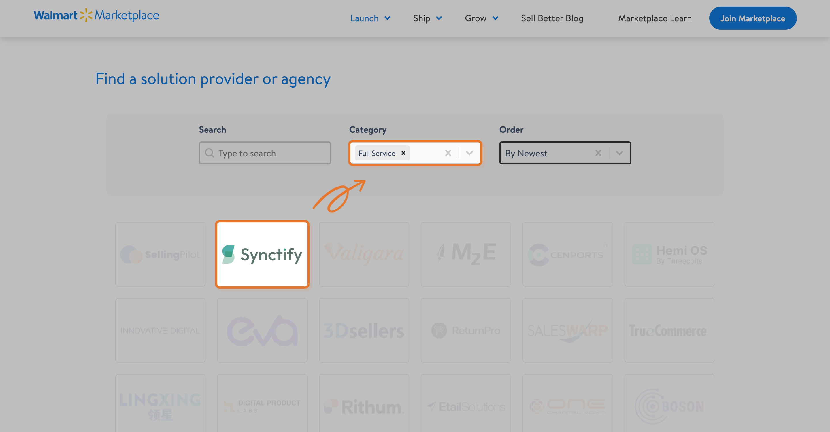 Synctify Enhances Walmart Integration as a Certified Full-Service ...