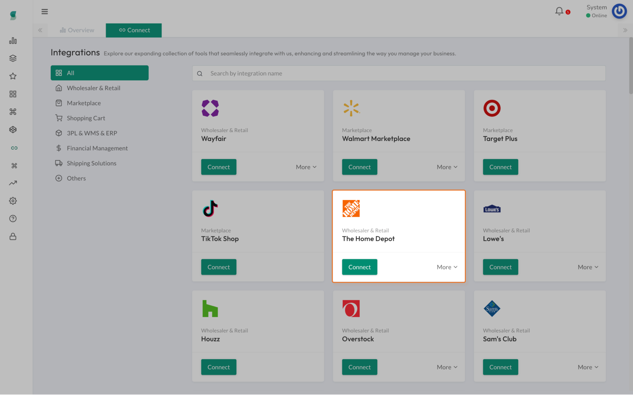 How to Sell on The Home Depot with EDI Support - Synctify Blog