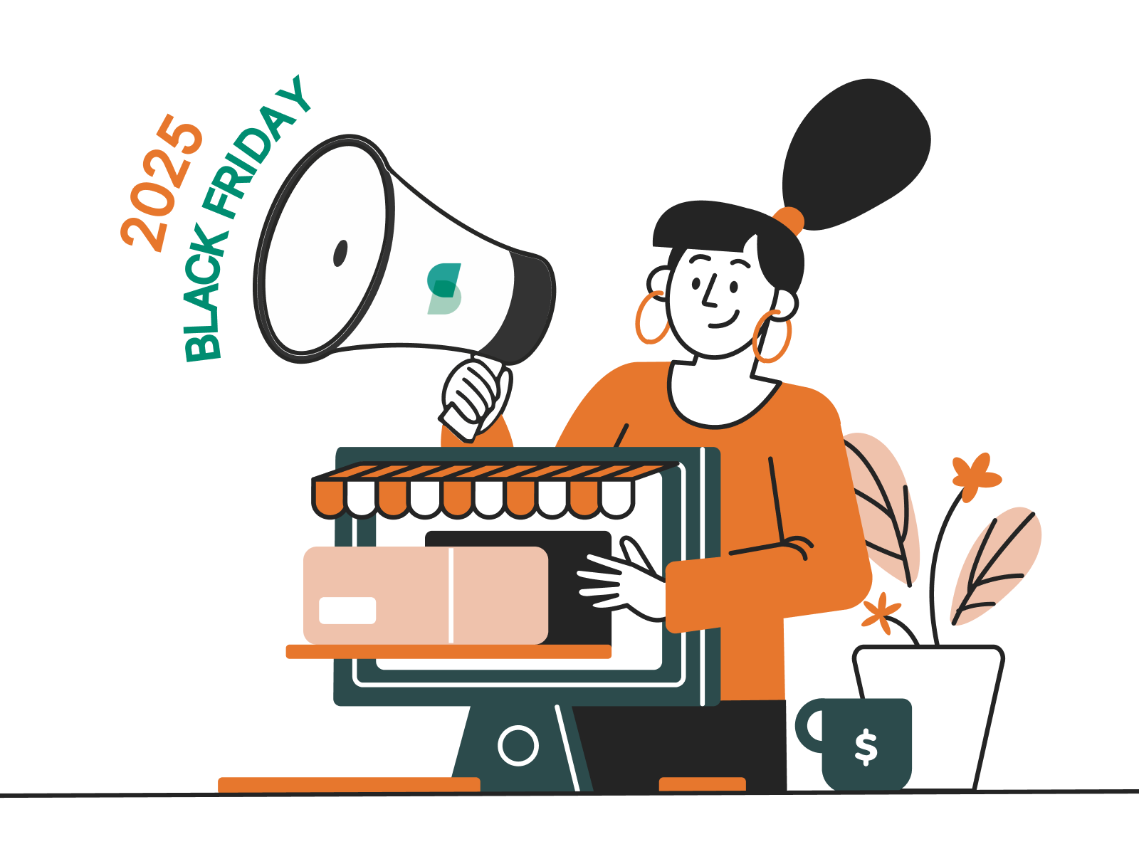 U.S. Black Friday & Cyber Week 2025 Ecommerce Sales Stats - Synctify Blog